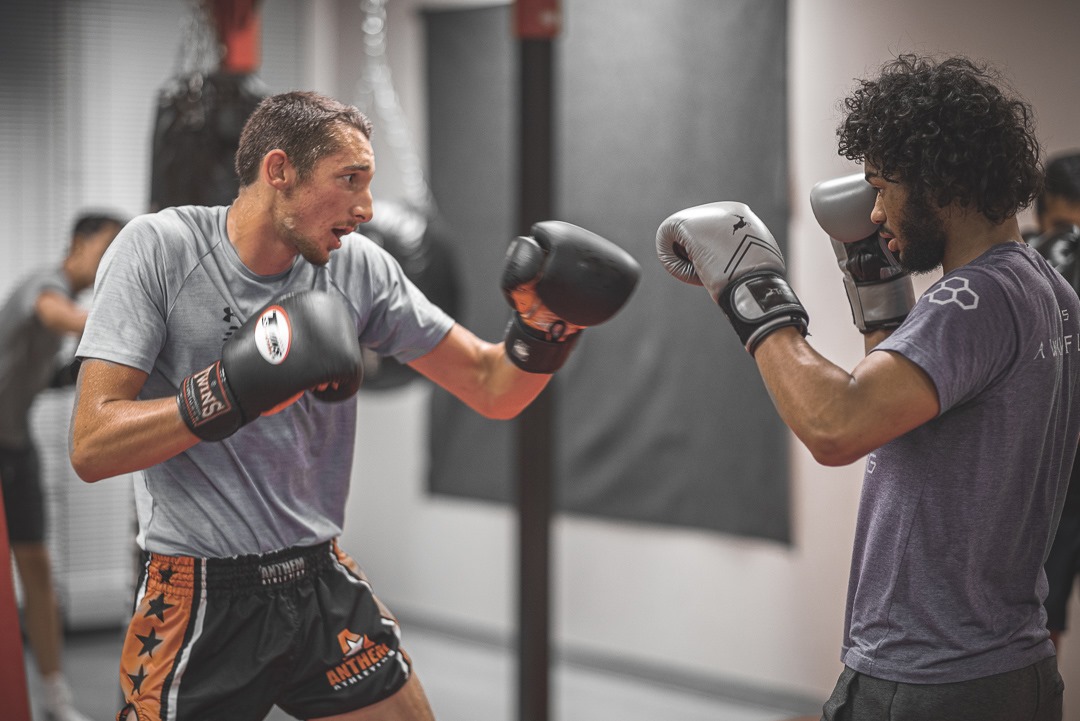 Mixed Martial Arts Classes - Ground Control Palm Beach