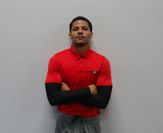 ANDRE WATSON - Ground Control Palm Beach