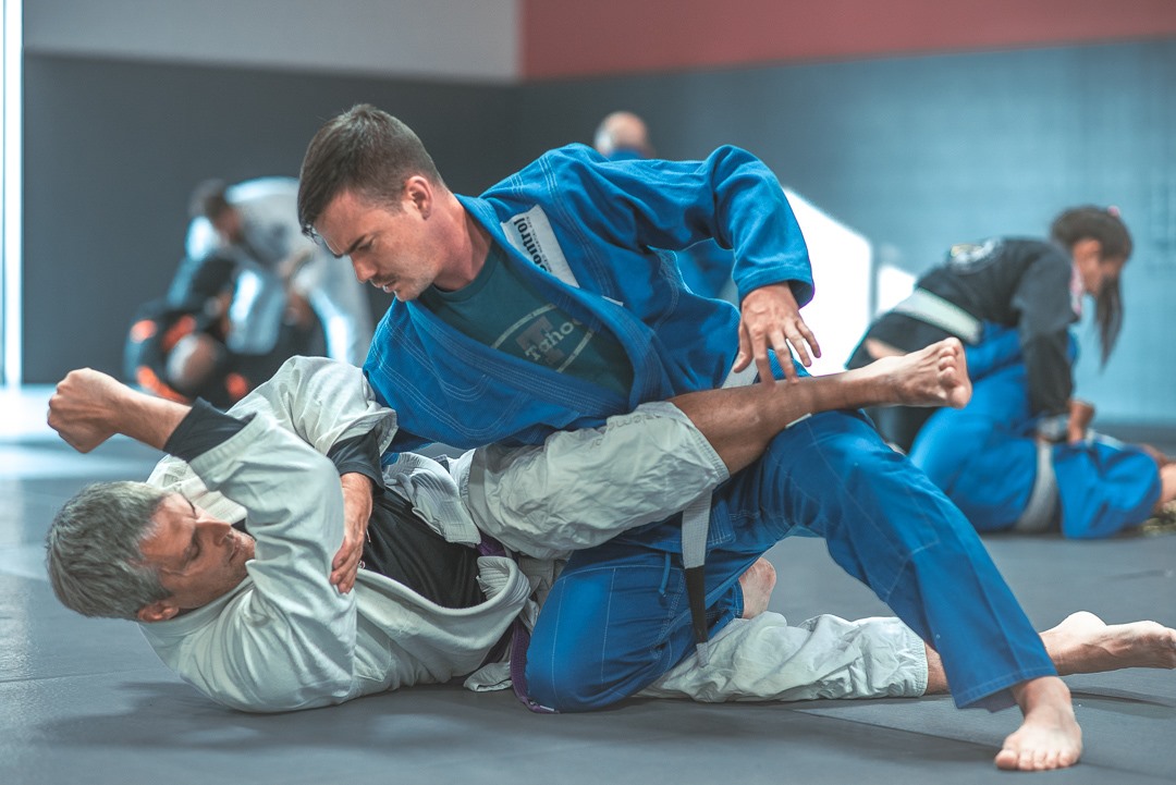 Exploring Brazilian Jiu-Jitsu Competition Styles and Strategies ...