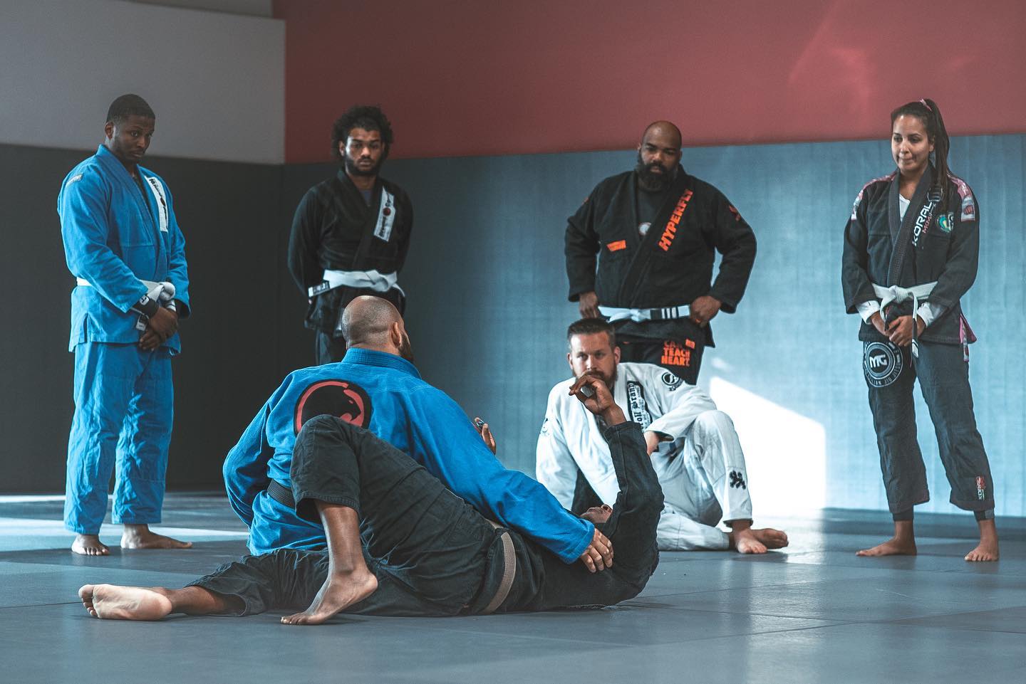 BJJ ALL - Ground Control Palm Beach